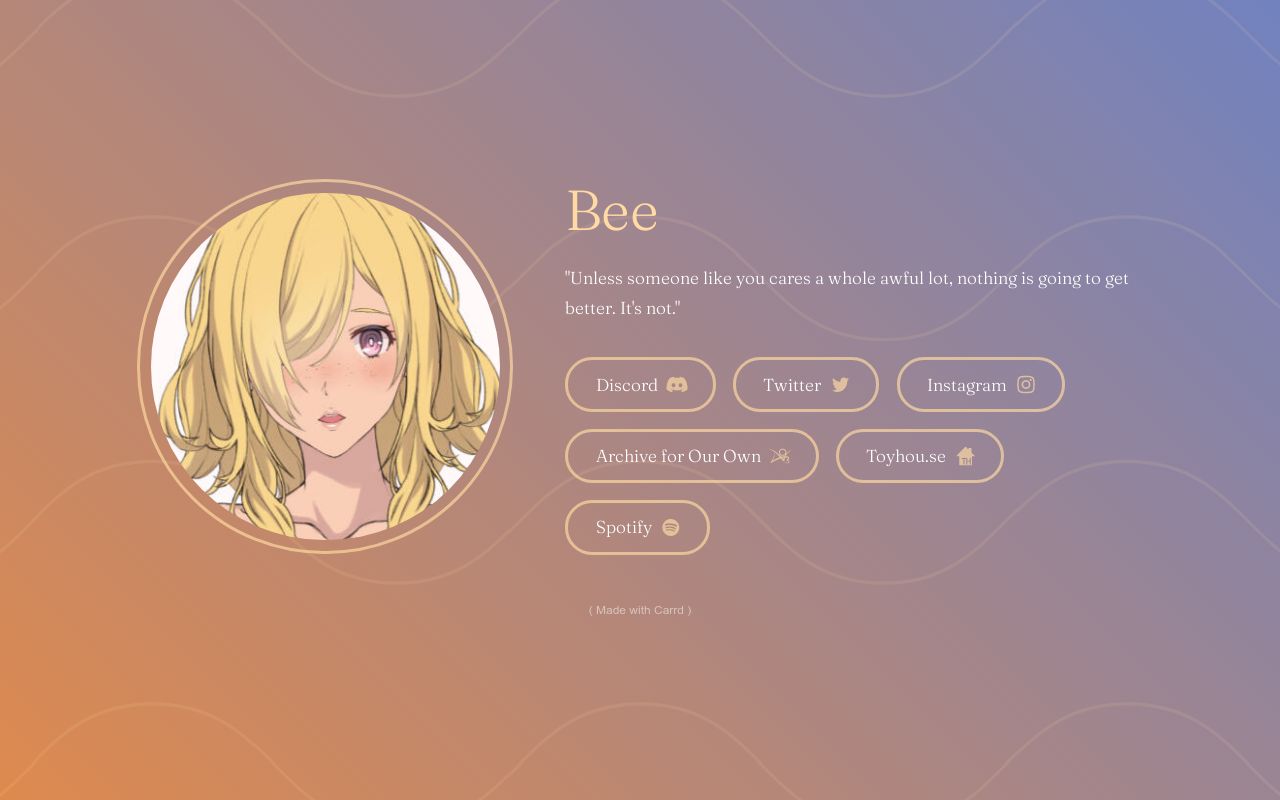 Bee